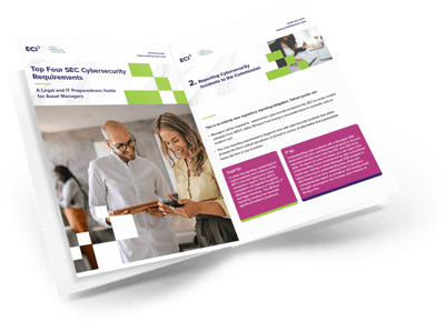 Your Legal and IT SEC Cheat Sheet: Complete Compliance for Asset Managers